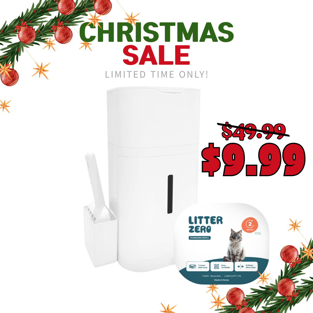 LitterZero. · LitterZero.