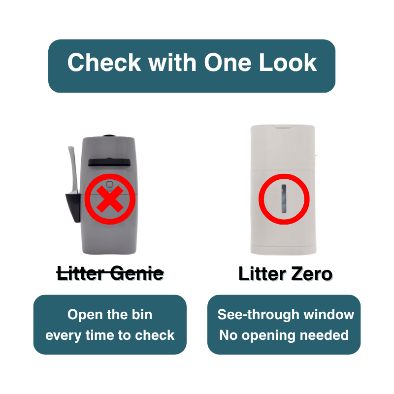 LitterZero. · LitterZero.