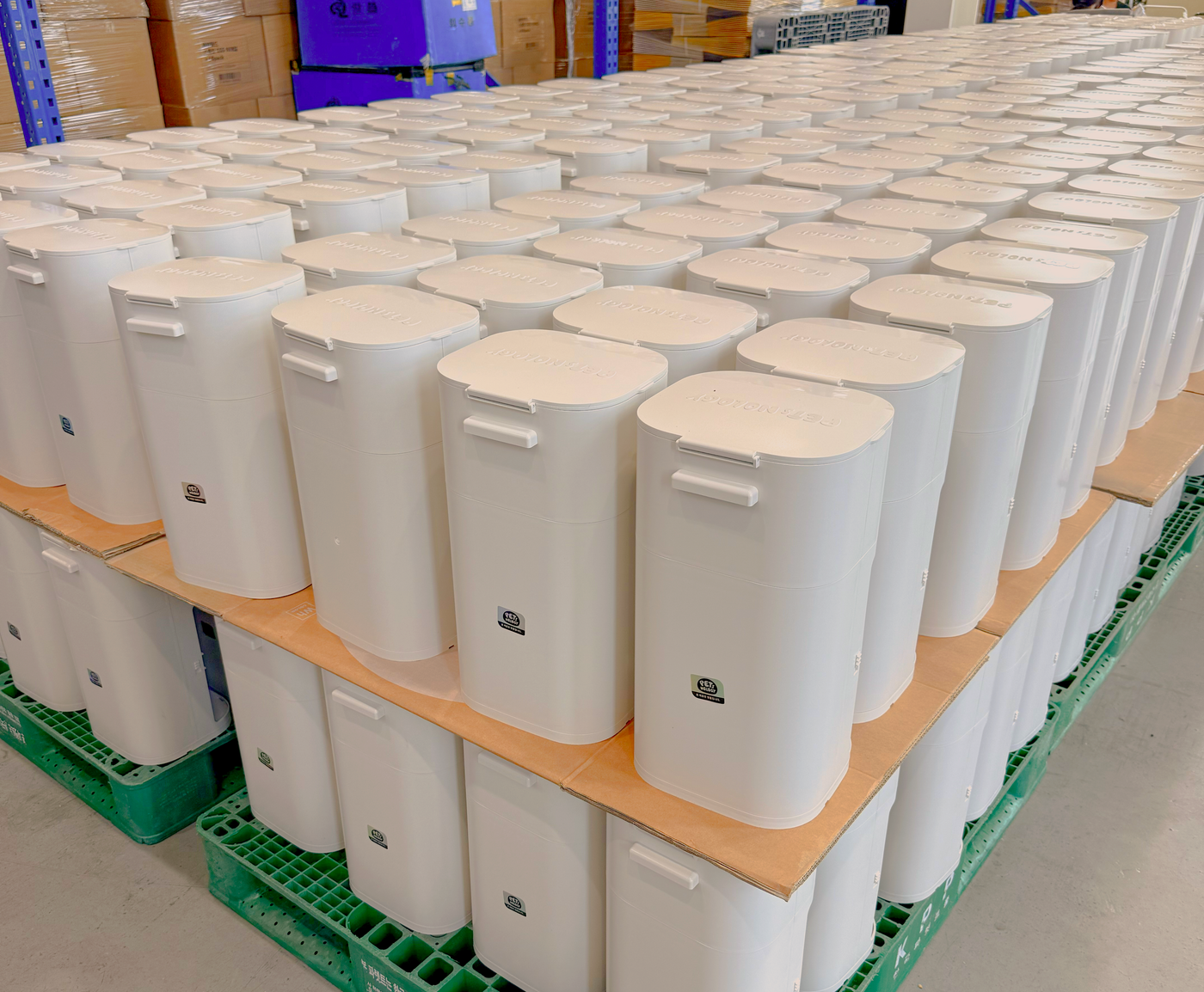 LitterZero. · LitterZero.